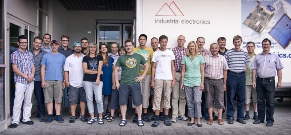 S-TEC electronics AG - Über uns